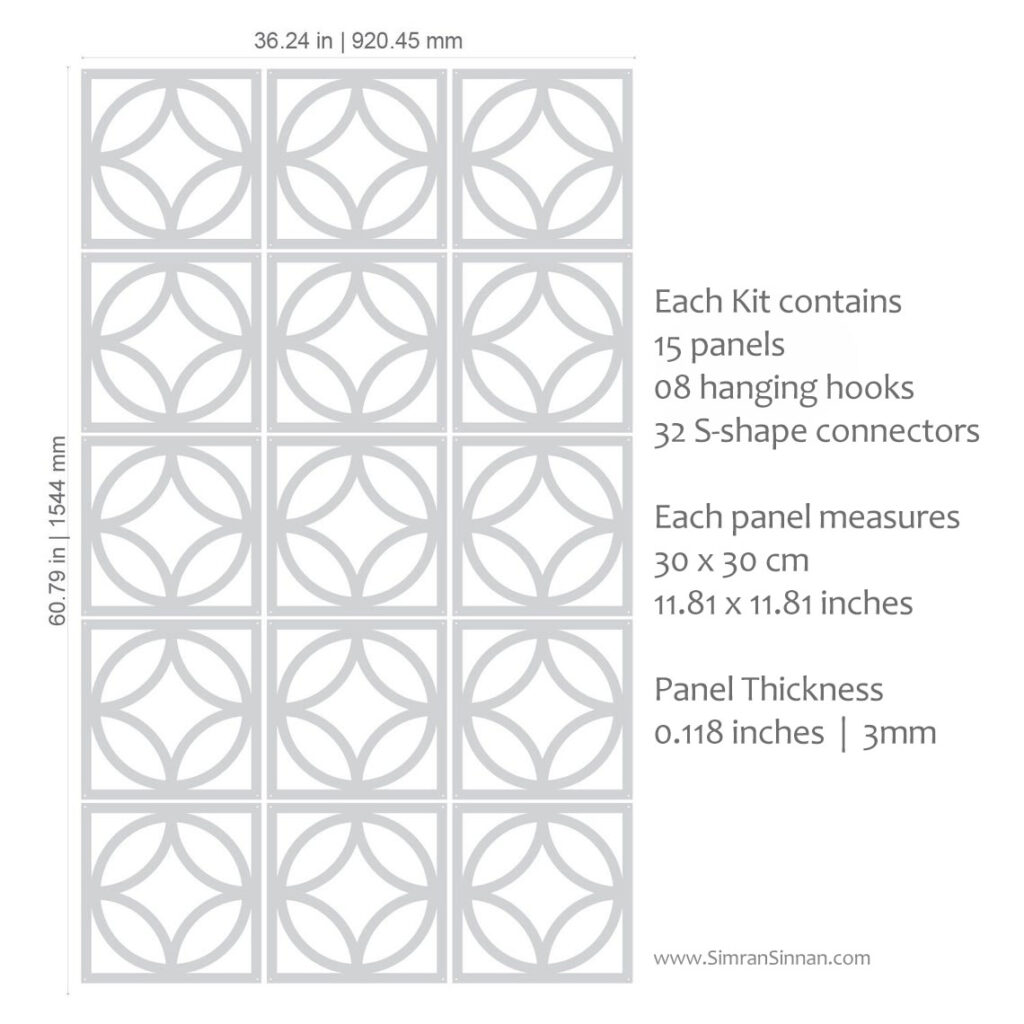 Suspended Modular Room Dividers Beautiful DIY Room Divider Panels ...